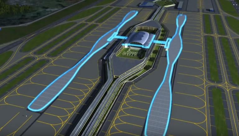 Navi Mumbai International Airport (NMIA) | ProTenders Navi Mumbai International Airport (NMIA) | ProTenders