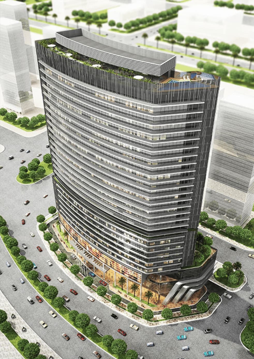 HL Group Hotel & Residences | ProTenders