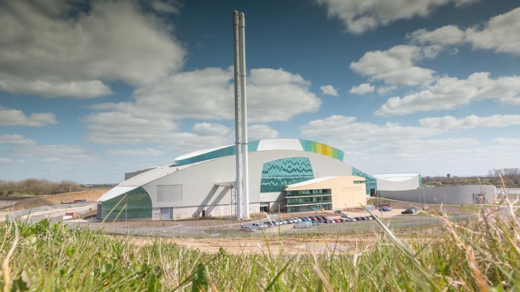 Ardley Energy from Waste Facility | ProTenders