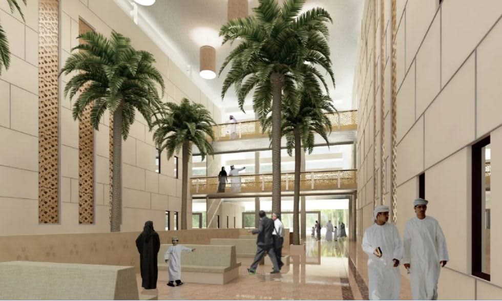 Mahoot General Hospital | ProTenders