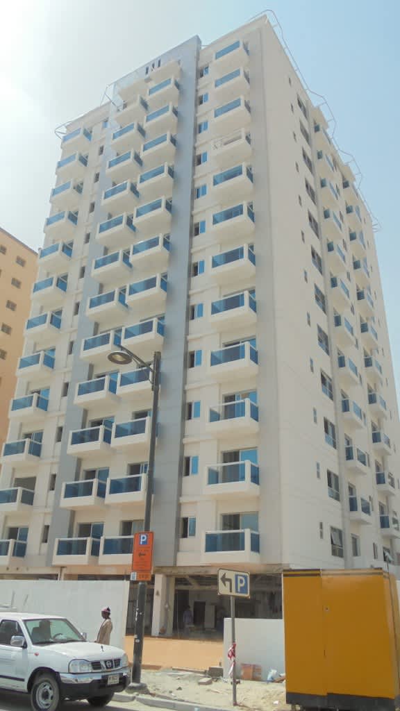 Residential Building for Mr. Mohd Raed Mahmoud Sharif Albarqawi ...