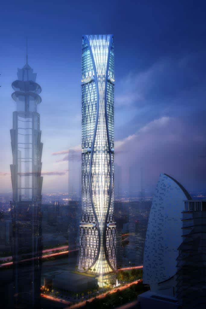 AWR Business Bay | ProTenders