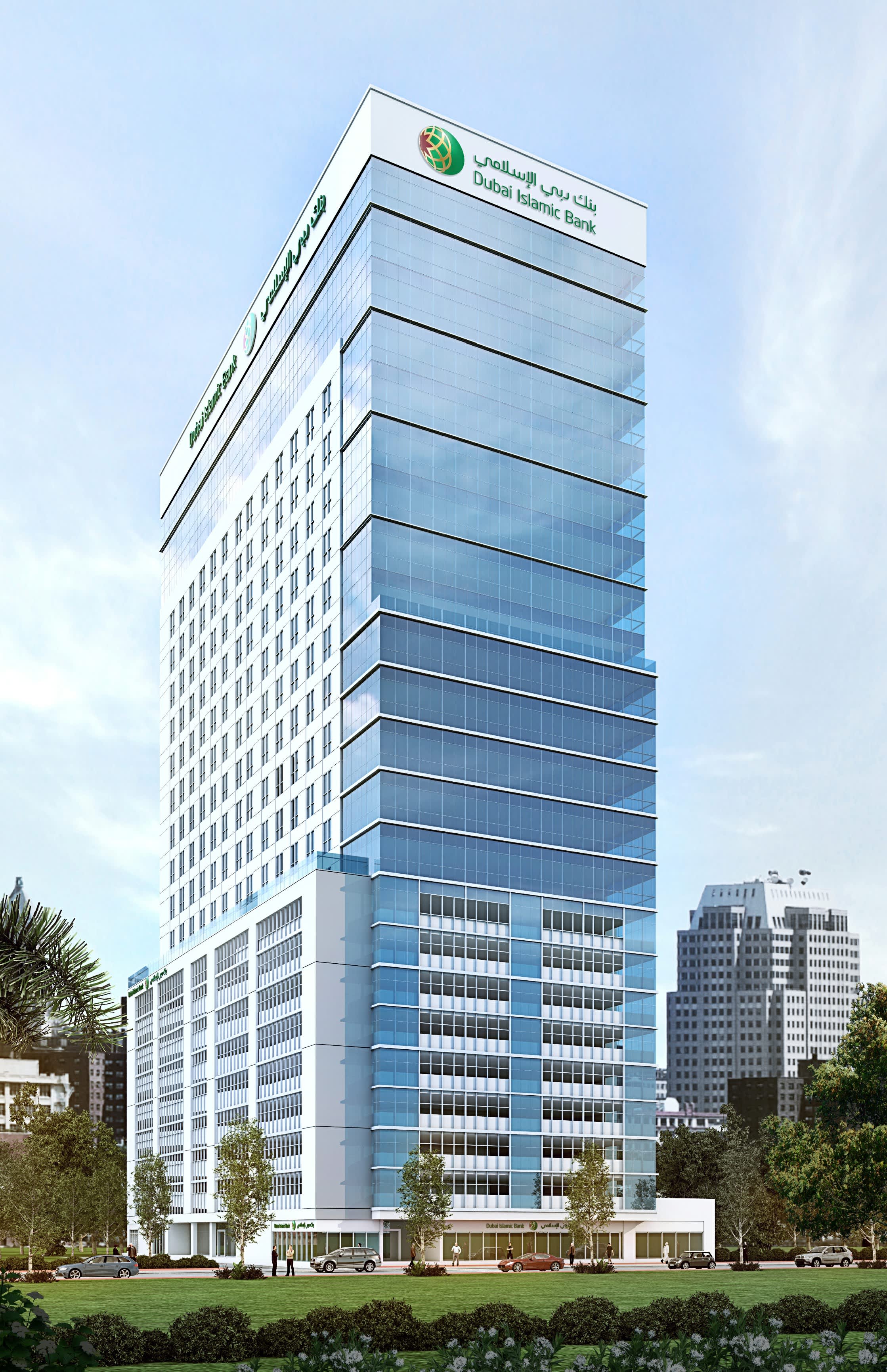 Commercial Tower for M/S Dubai Islamic Bank | ProTenders