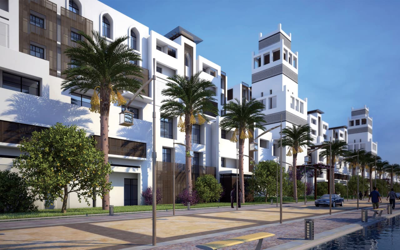 Uptown Muscat Mixed Use Development | ProTenders