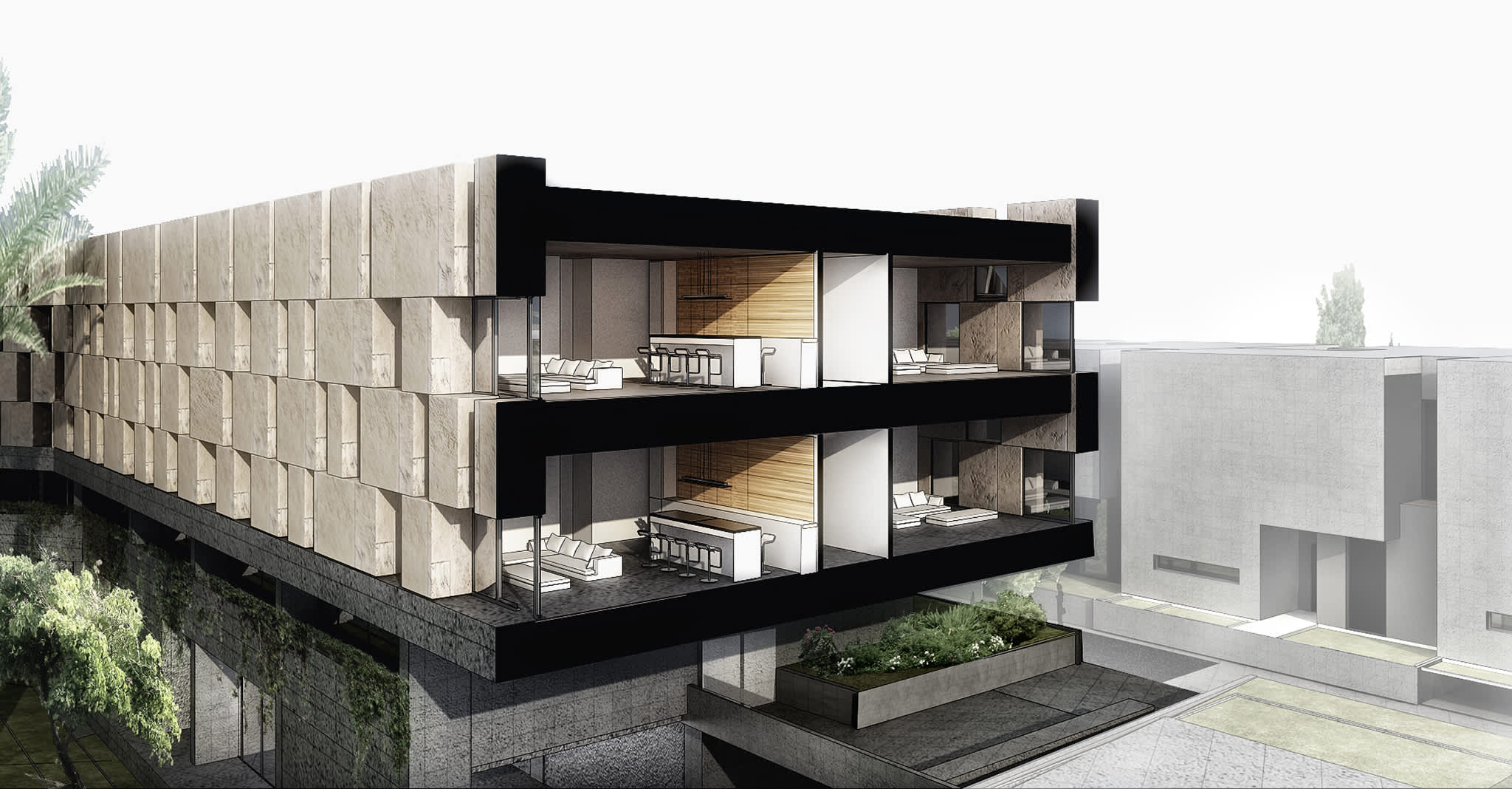 Al Hada Compound | ProTenders