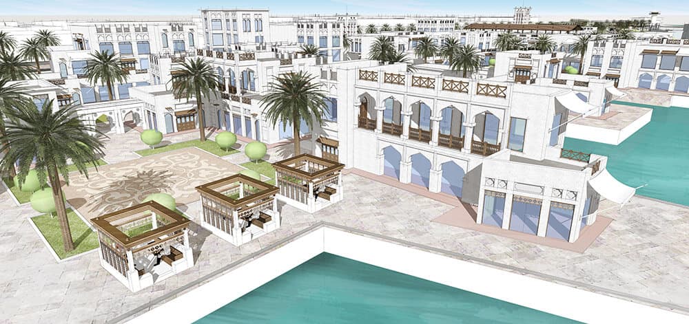 Saada East Development (Phase 2) | ProTenders