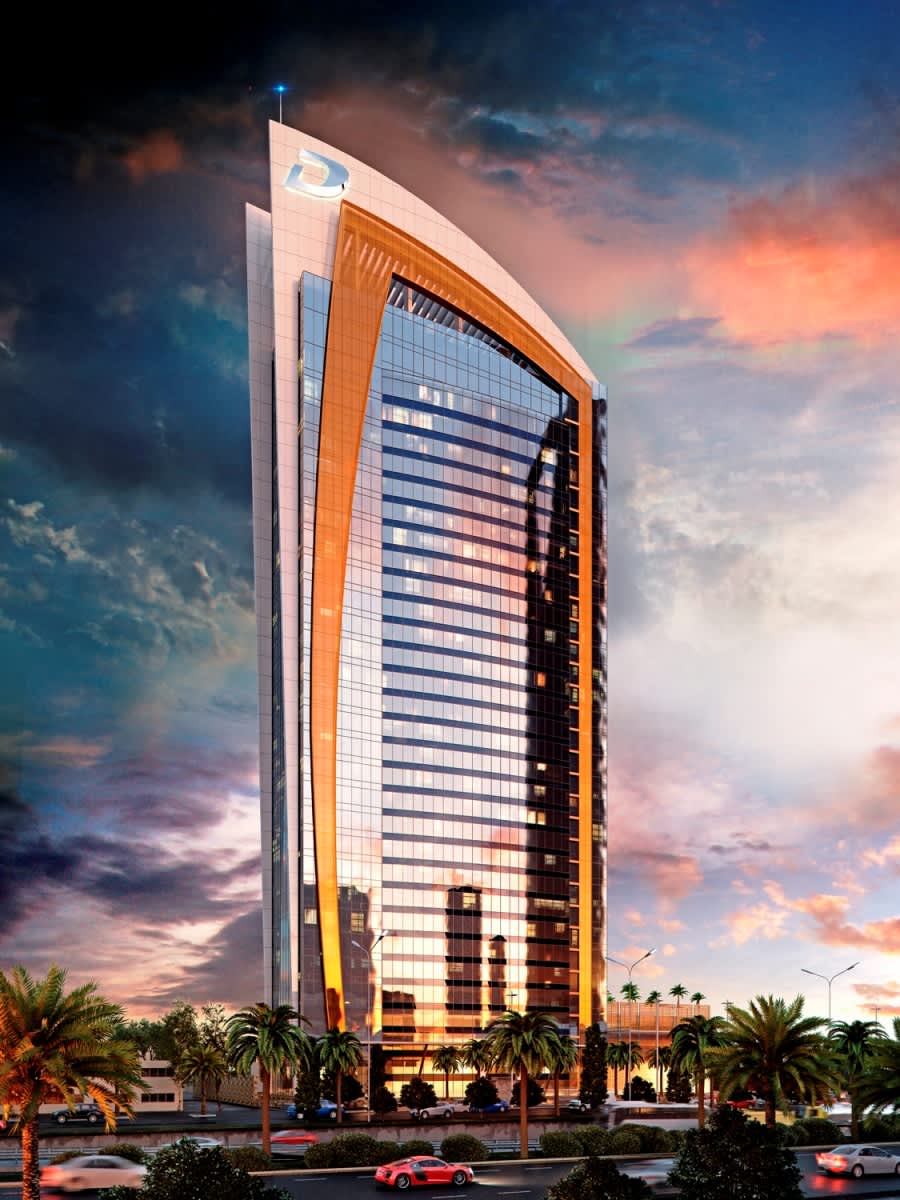DAMAC Esclusiva Tower | ProTenders