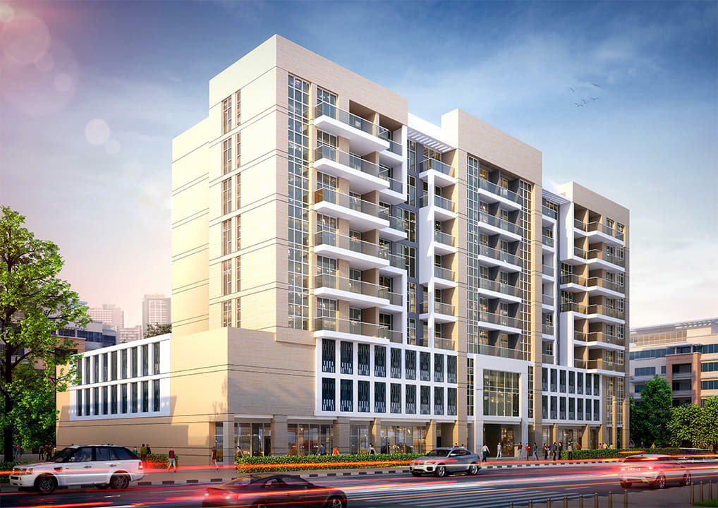 Residential Building at Al Satwa (Plot No. 334-7346) | ProTenders