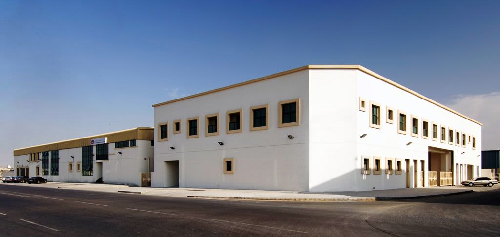 Food Processing Factory for Khazan | ProTenders