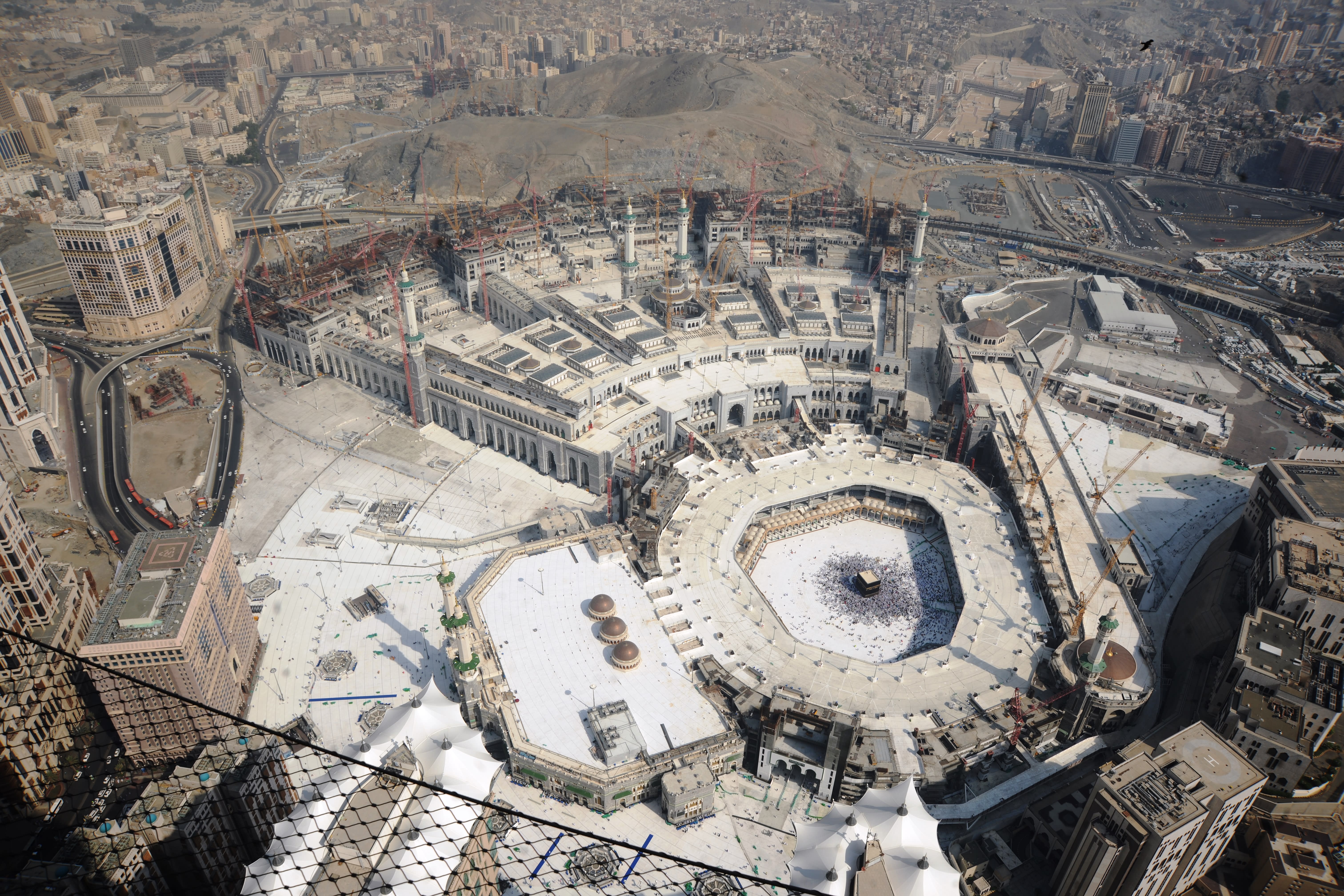 Haram Shooters & Piazza Bridges- Shamiya Project-A | ProTenders