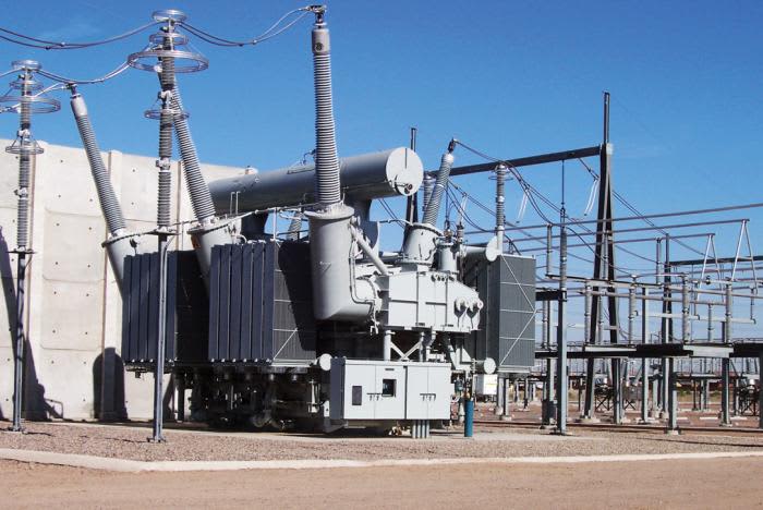 Qatar Power Transmission System Expansion (Phase 7) Substations ...