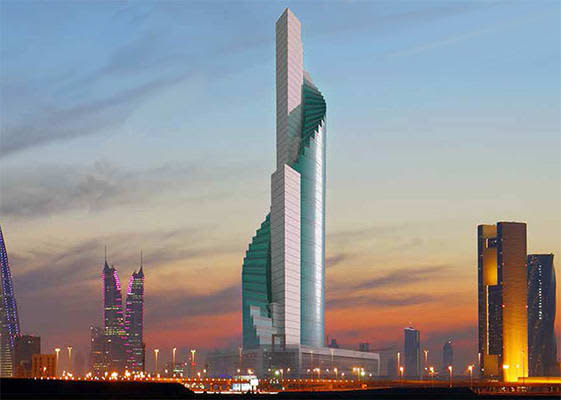 Spiral Orchid Residence | ProTenders