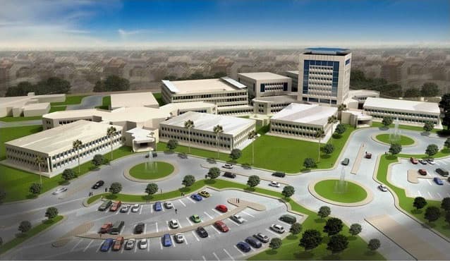 Abu Dhabi Police GHQ Extension | ProTenders