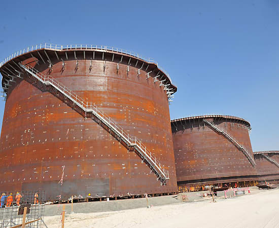 Jet Fuel Line & Bulk Liquid Petroleum Terminal | ProTenders