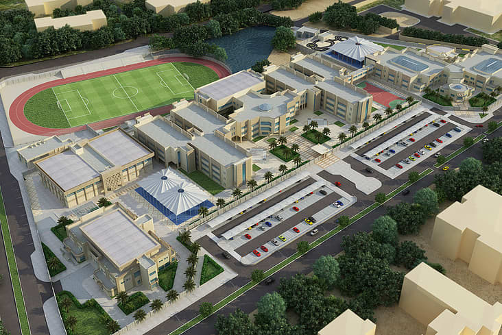 ADNOC International School (Phase 2) | ProTenders