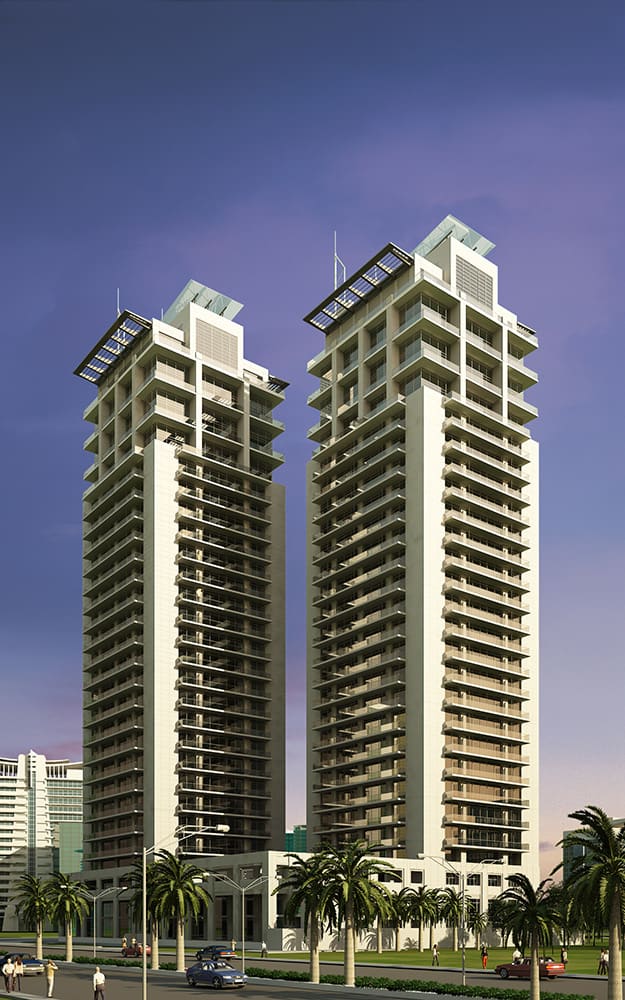 RDK Two Towers | ProTenders