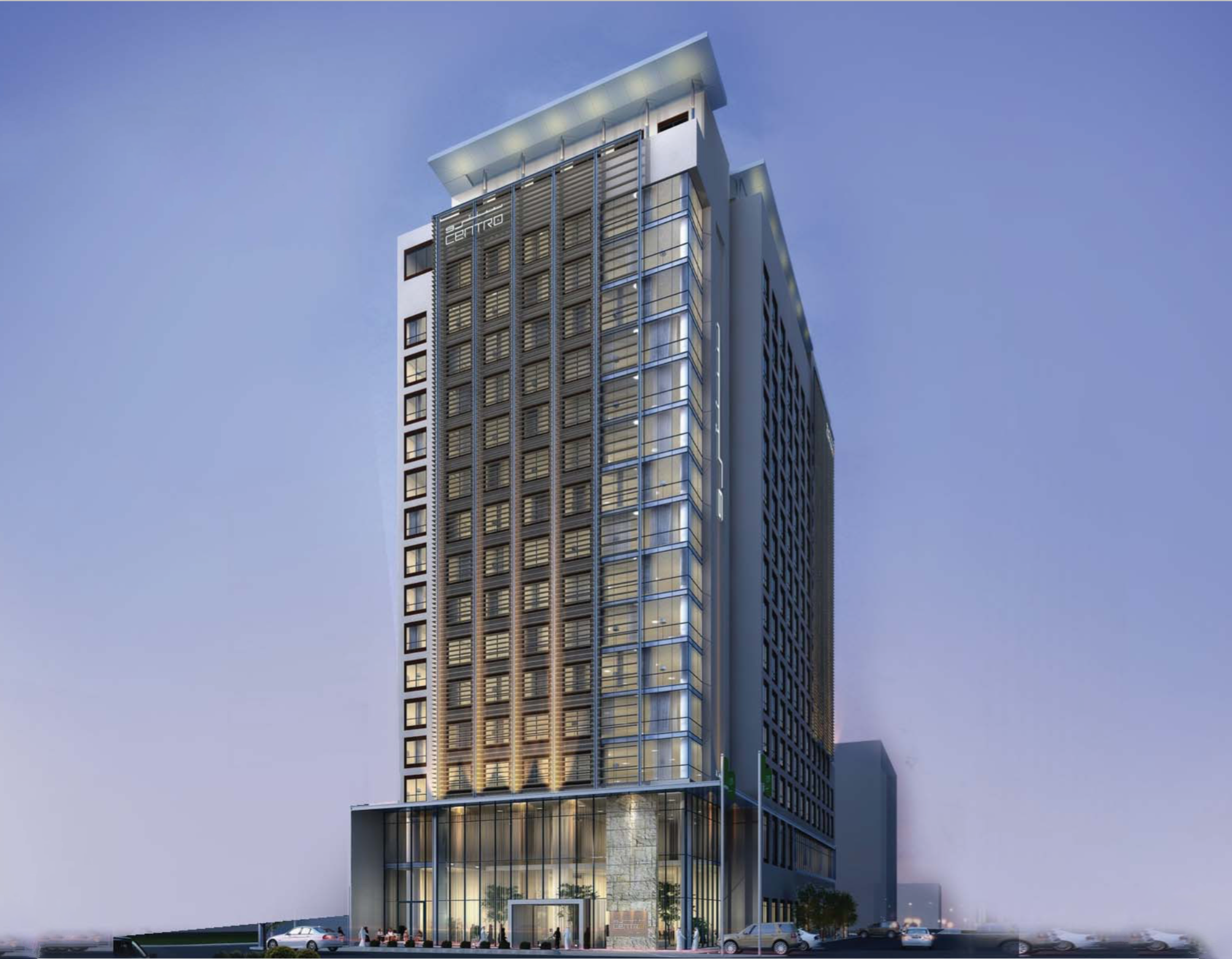 Centro Waha Riyadh | ProTenders