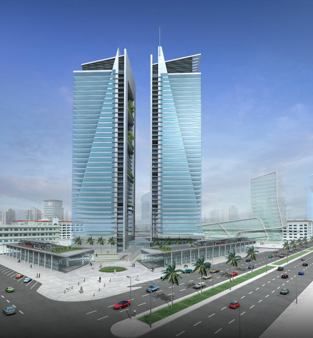 Olaya Towers | ProTenders