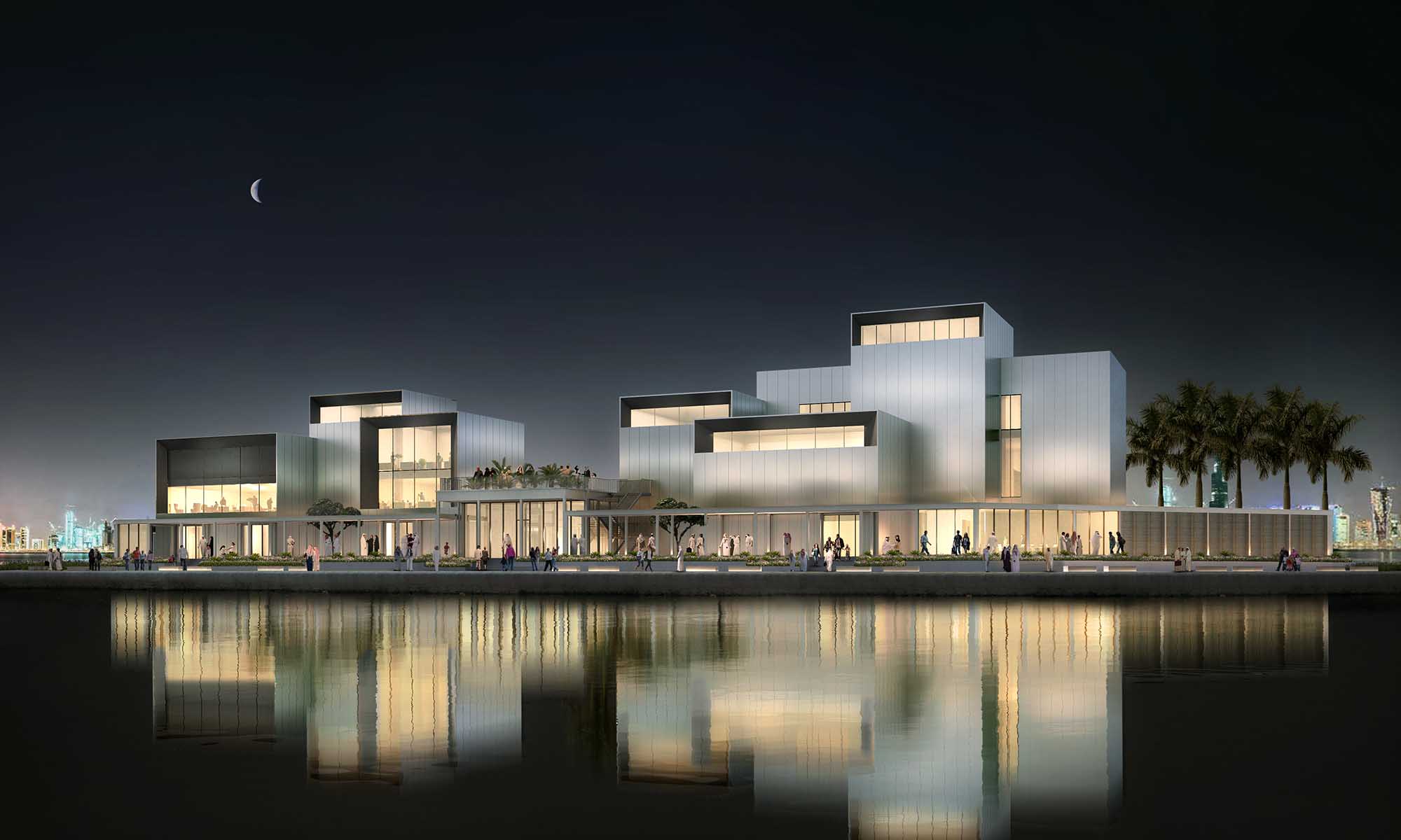 Jameel Art Centre | ProTenders