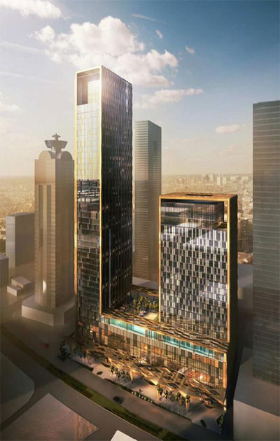 Burj Alshaya & Four Seasons Hotel at Burj Alshaya | ProTenders