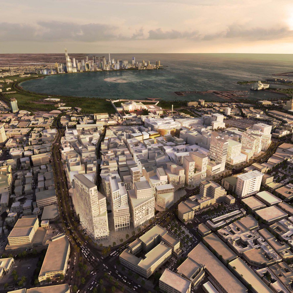 Msheireb Downtown Doha | ProTenders