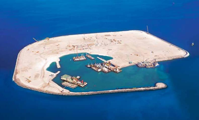 Upper Zakum Full Field Development - Gas Processing Unit | ProTenders