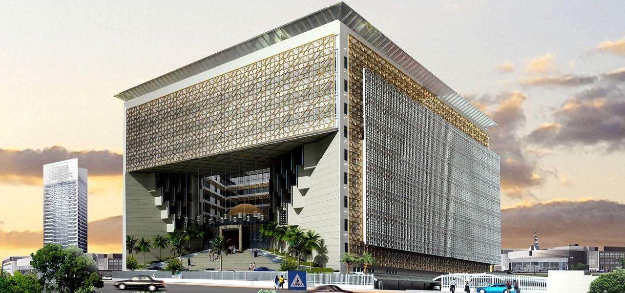 Public Prosecution Building | ProTenders