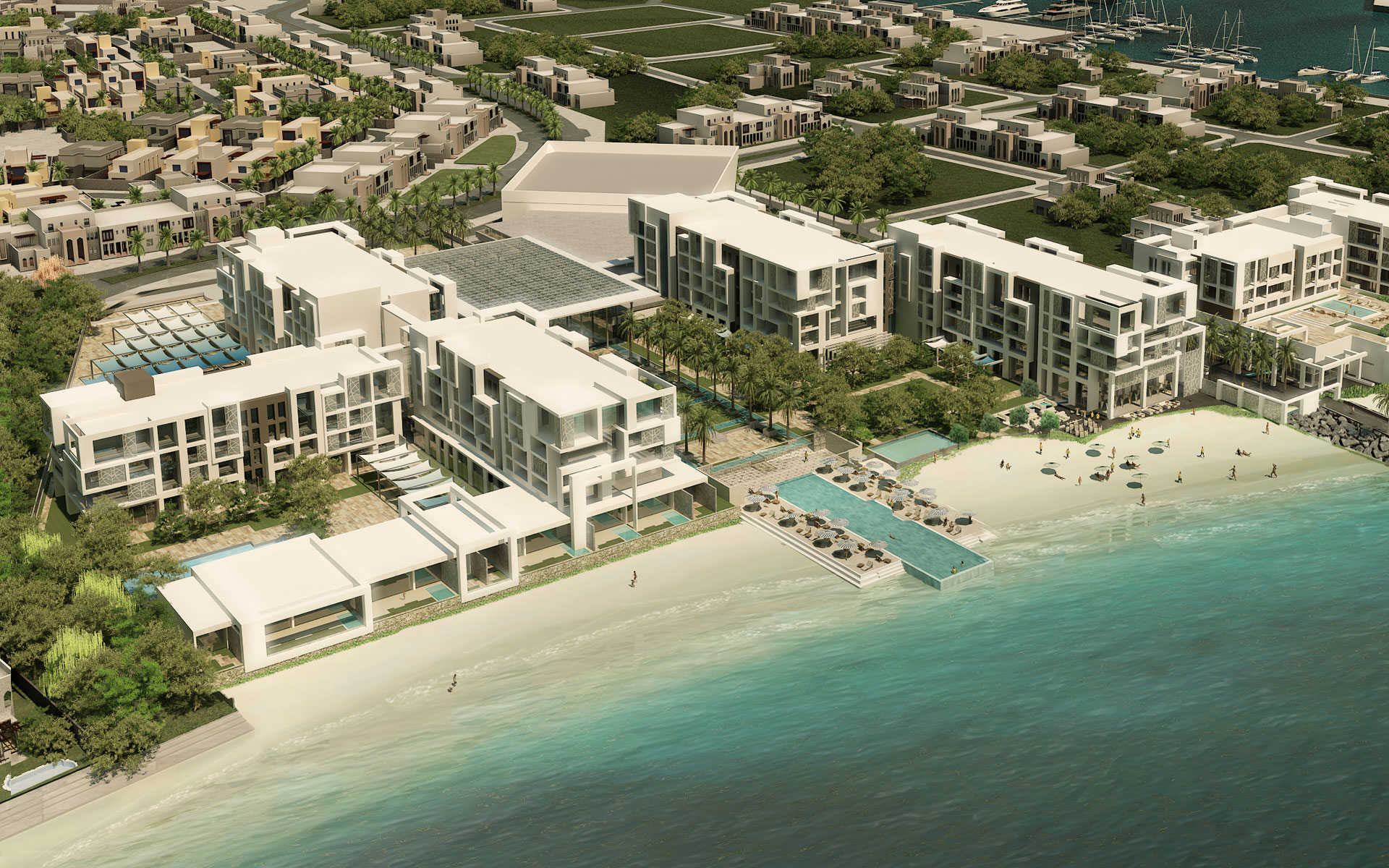 Kempinski Hotel Muscat | ProTenders