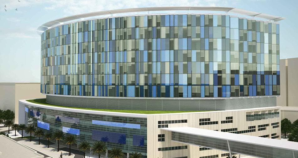 Al-Amiri Hospital Expansion | ProTenders