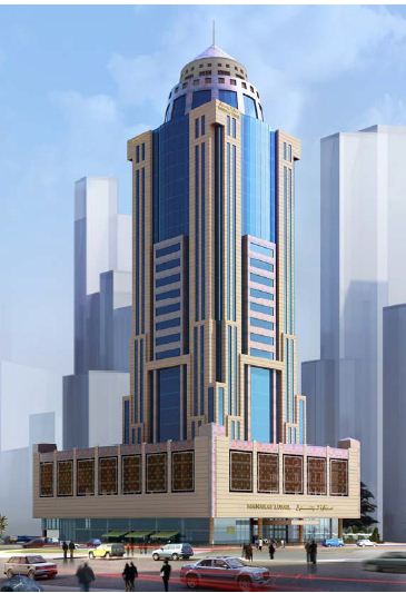 Manarat Lusail | ProTenders