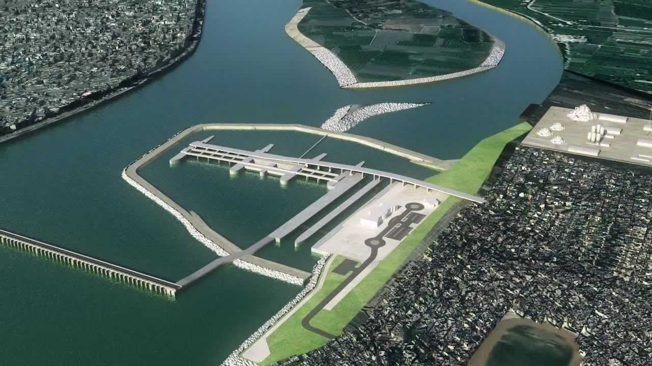 Assiut Hydropower Plant | ProTenders