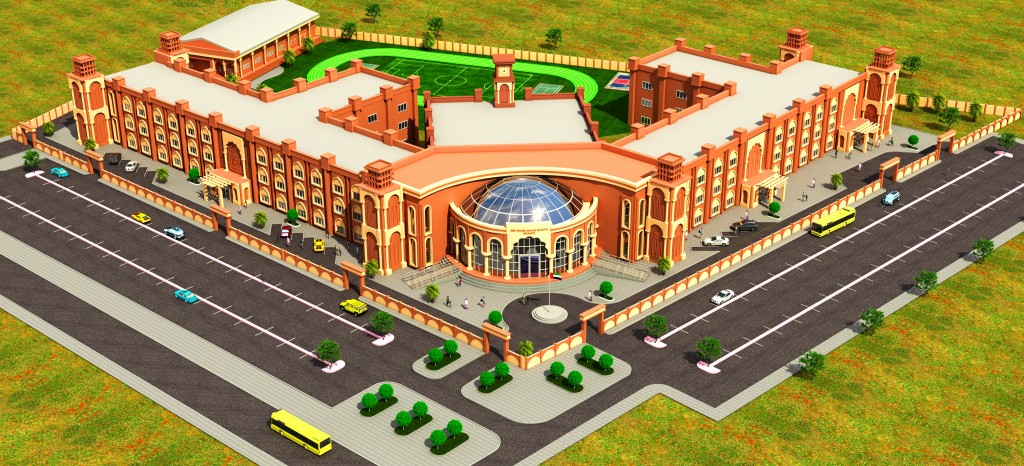 Abu Dhabi Indian School at Al Wathba | ProTenders