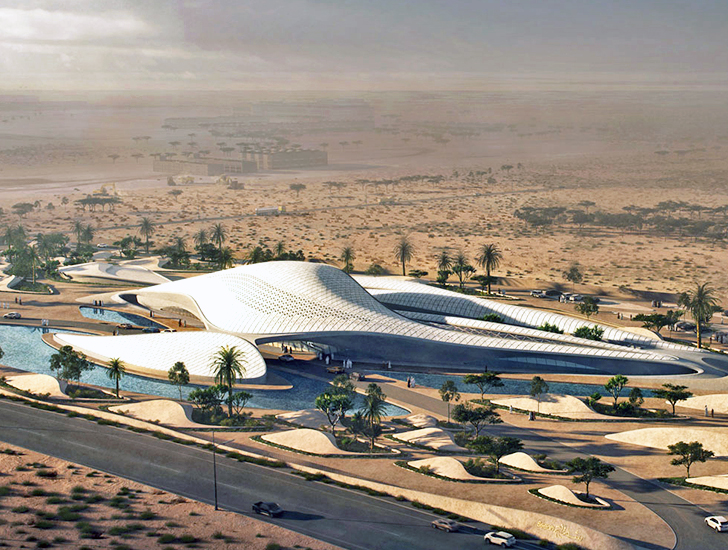 Bee’ah Headquarters | ProTenders