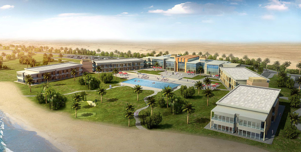 Al Ruwais ENEC Accommodation Units | ProTenders