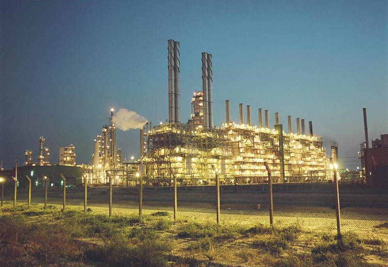 SATORP Jubail Refinery & Petrochemical Complex - Multi Feed Cracker ...