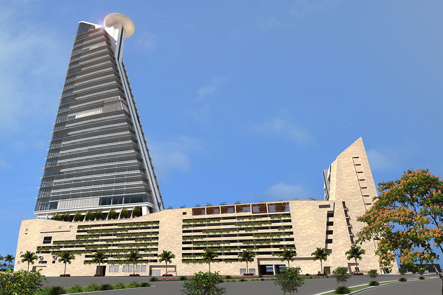 The Headquarters Business Park | ProTenders