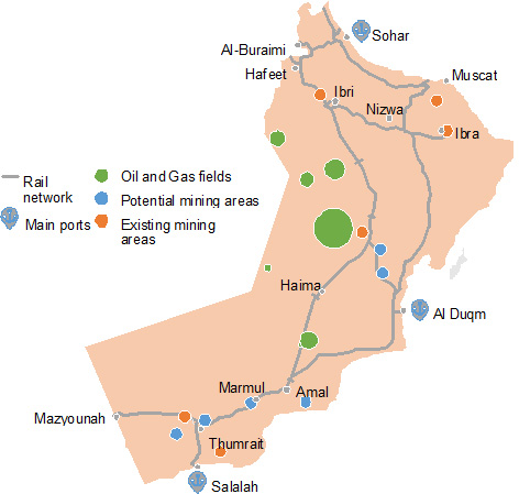 Oman National Railway Network | ProTenders