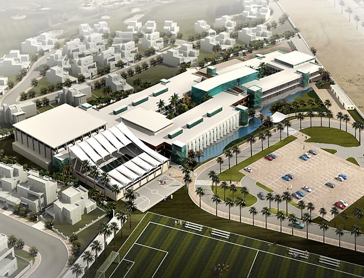 Riffa Views International School | ProTenders