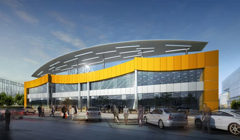 Indigo Sky | ProTenders