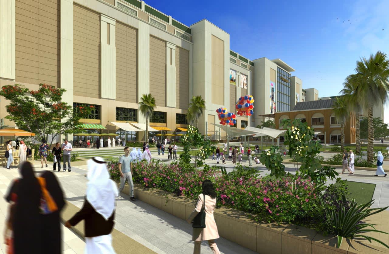 Deerfields Town Square | ProTenders