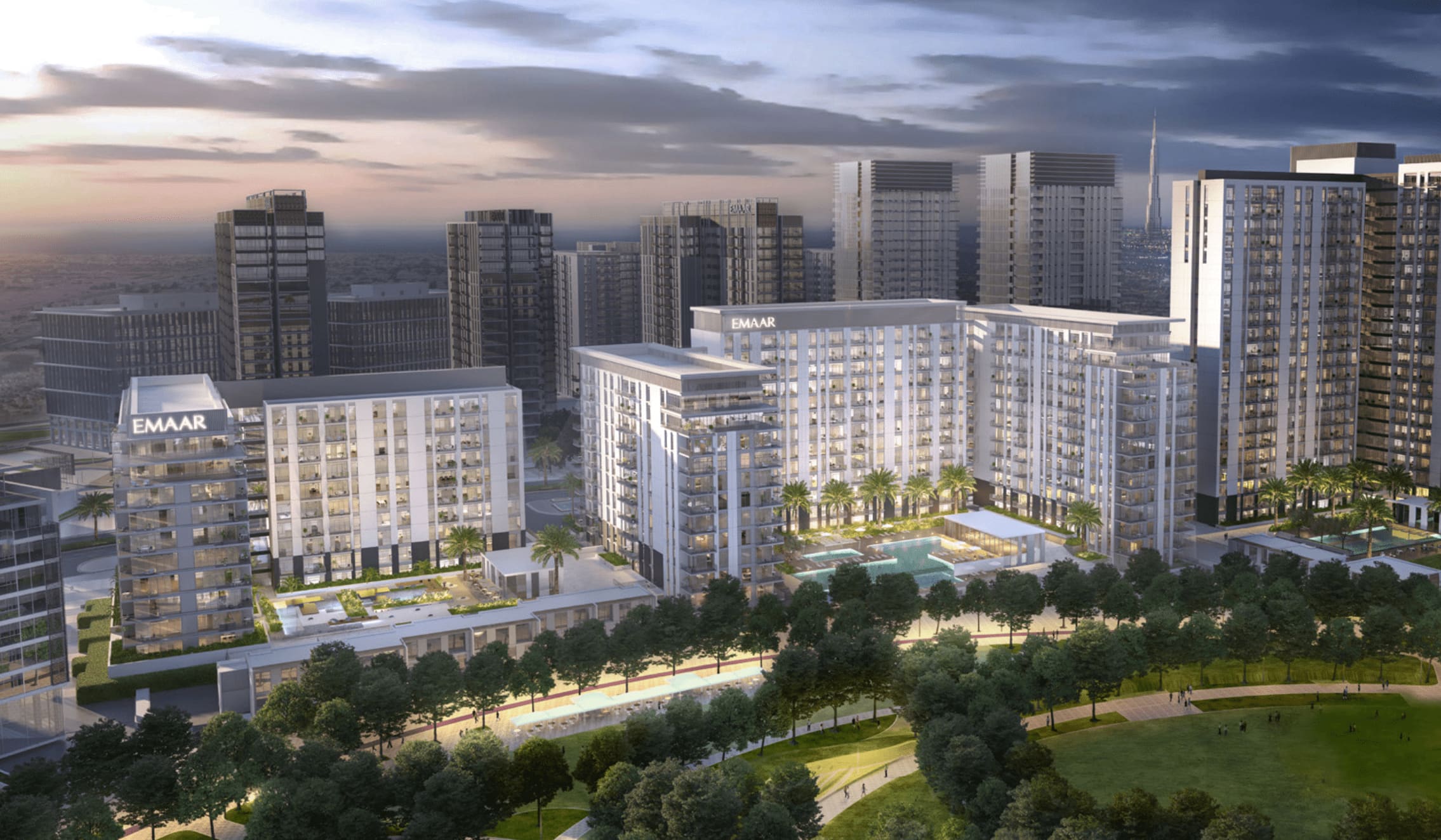 Dubai Hills Estate Executive Residences ProTenders Dubai Hills Estate Executive Residences ProTenders