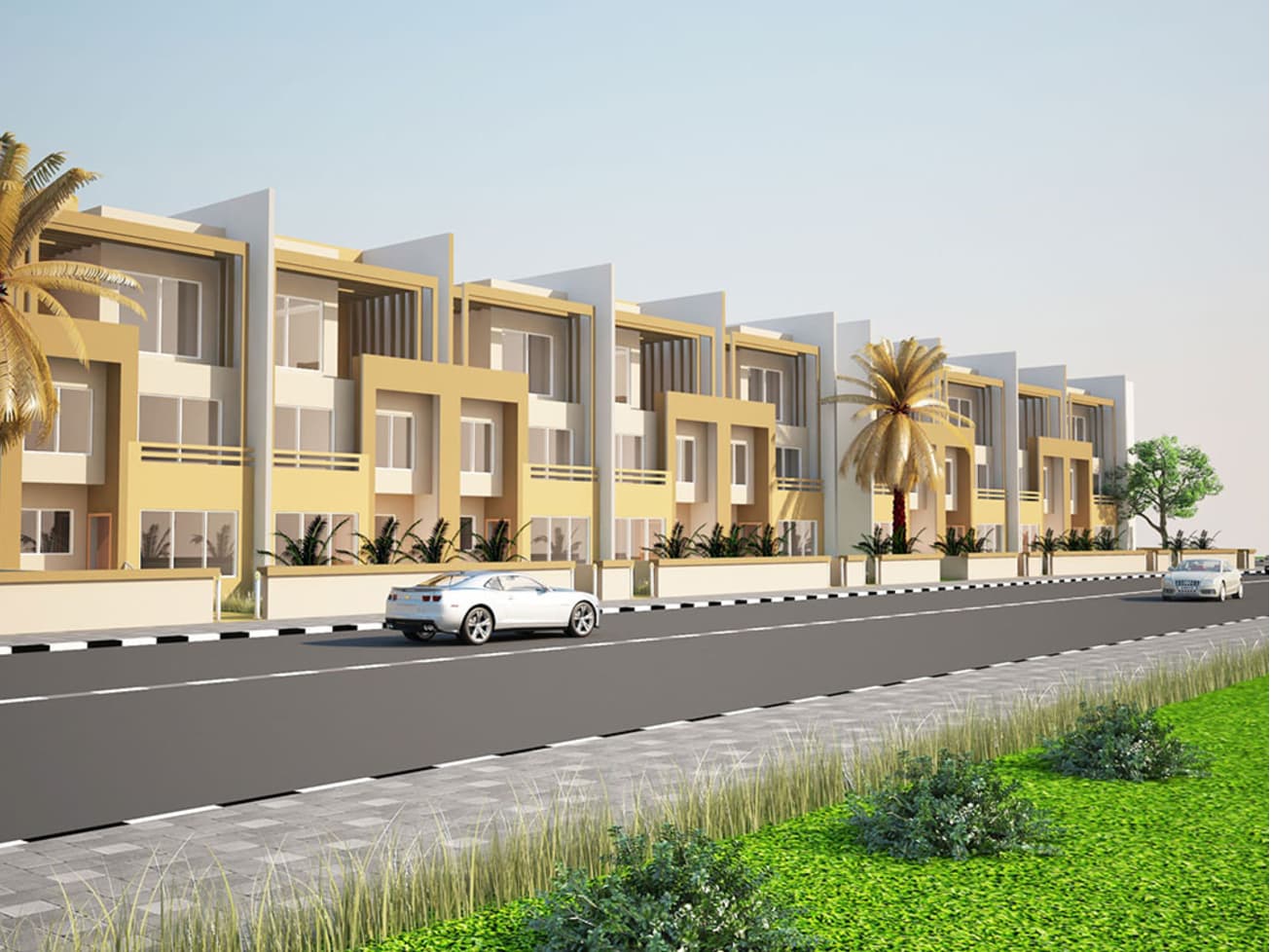 Townhouses For Mr Mohammad Abbas Qarizada Protenders