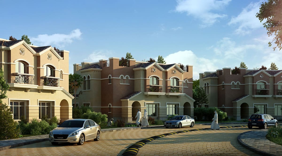 Al Jubail Housing Complex | ProTenders