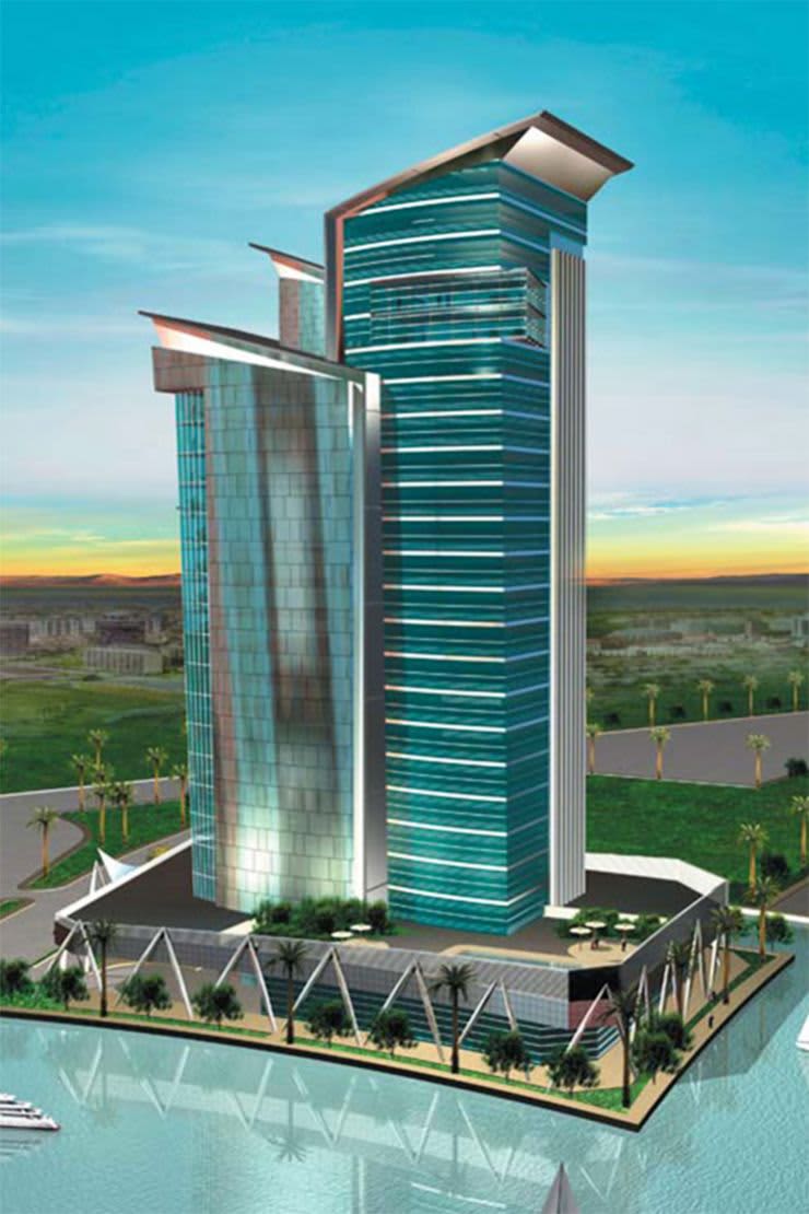 The Peninsula at Business Bay | ProTenders