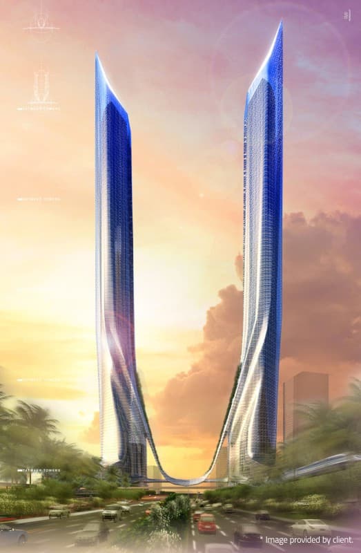 Tatweer Towers | ProTenders
