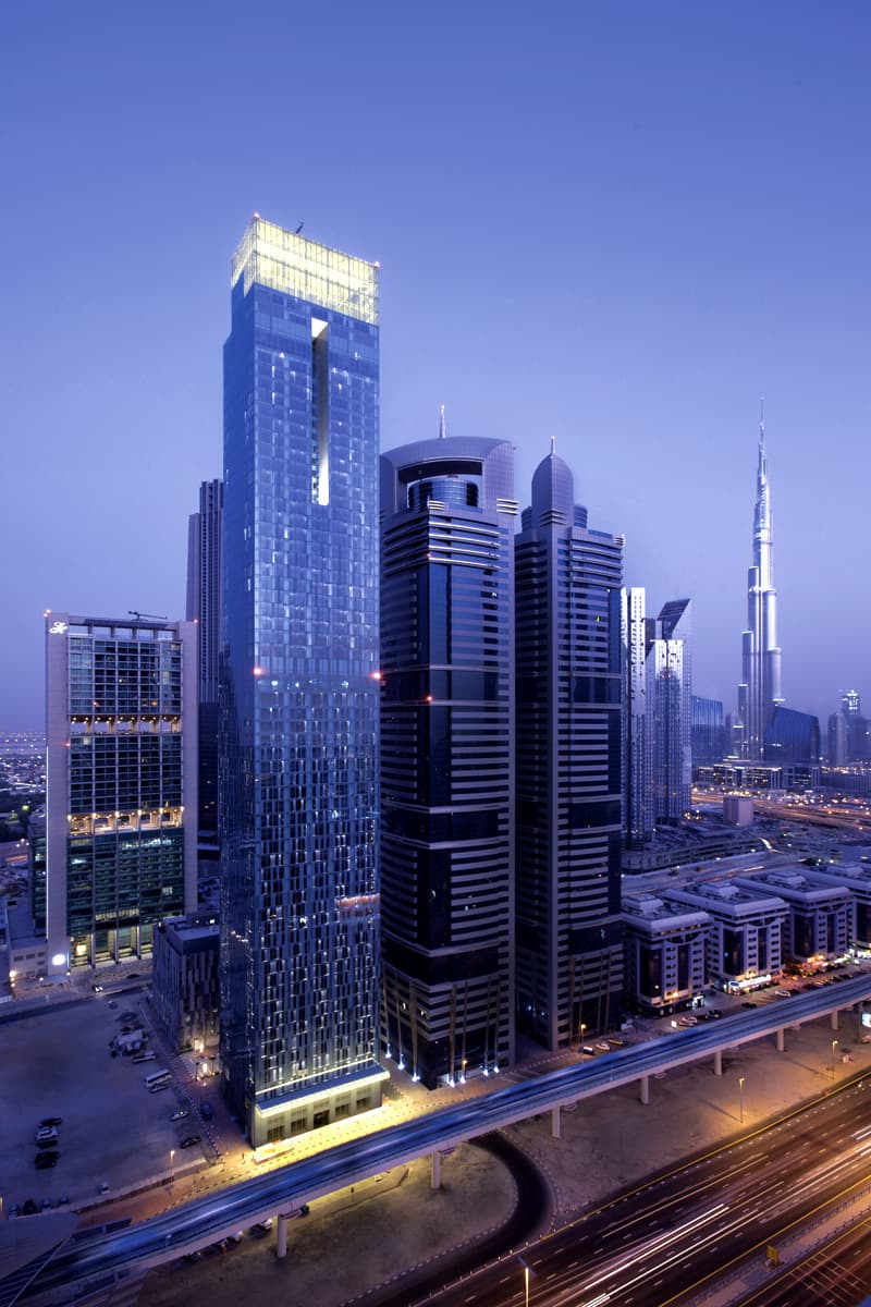 Rolex Tower | ProTenders