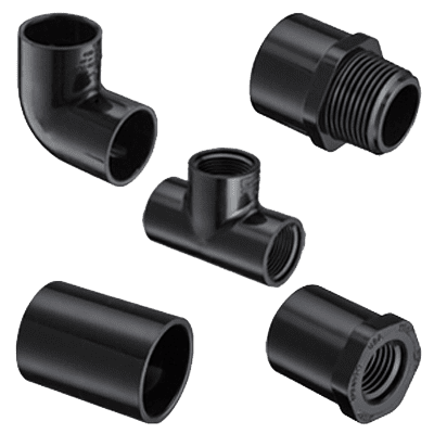 PVC Electrical Fittings | ProTenders