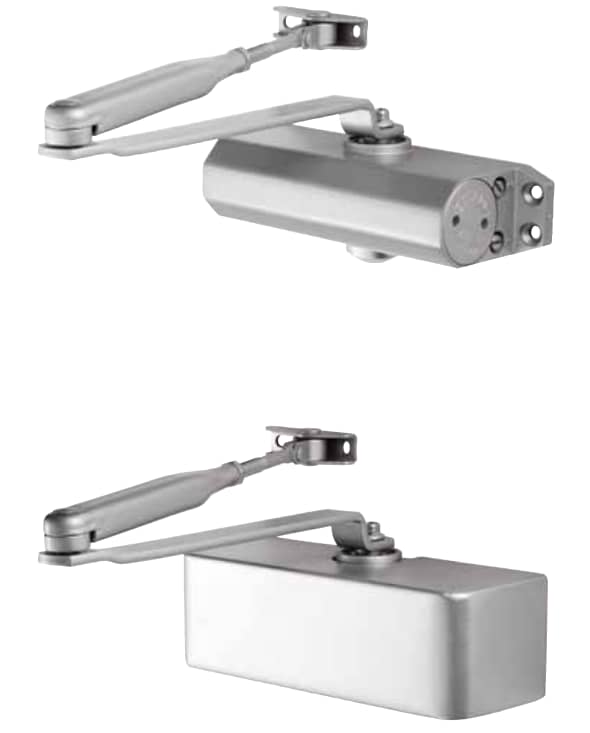Eurospec Enduro Overhead Door Closer DCS2024BC | ProTenders