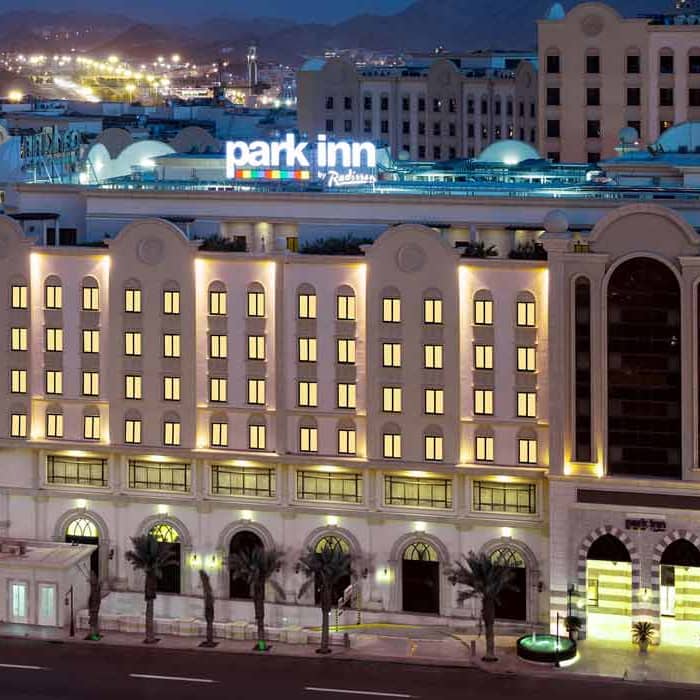 Park Inn by Radisson Riyadh Olaya | ProTenders