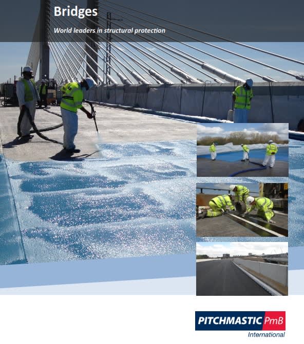 Pitchmastic PmB Waterproofing System | ProTenders